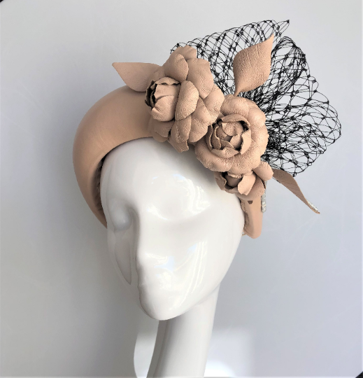 Leather Headpieces – designbyhummingbird